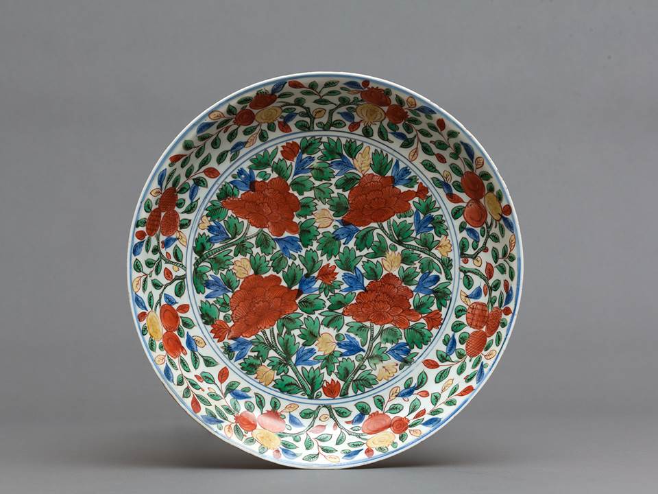 Ceramics in Overglaze Enamels (Tomioka Collection) – Waseda Aizu Museum