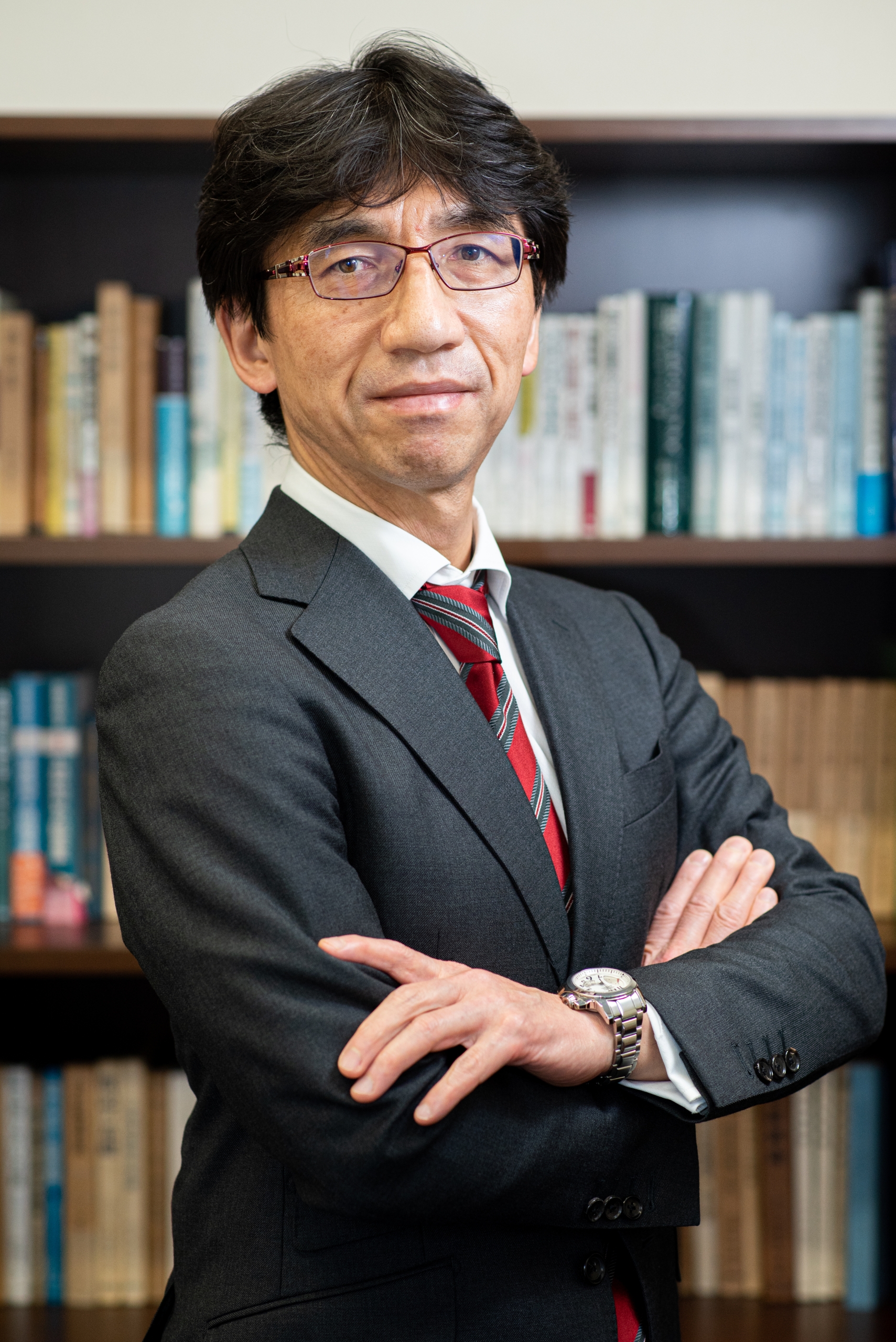 From the Dean – Graduate School of Commerce, Waseda University