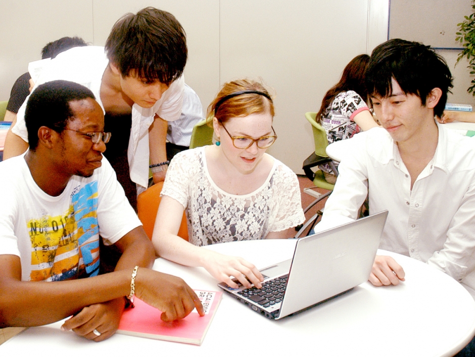 For Exchange Students – School of Commerce, Waseda University