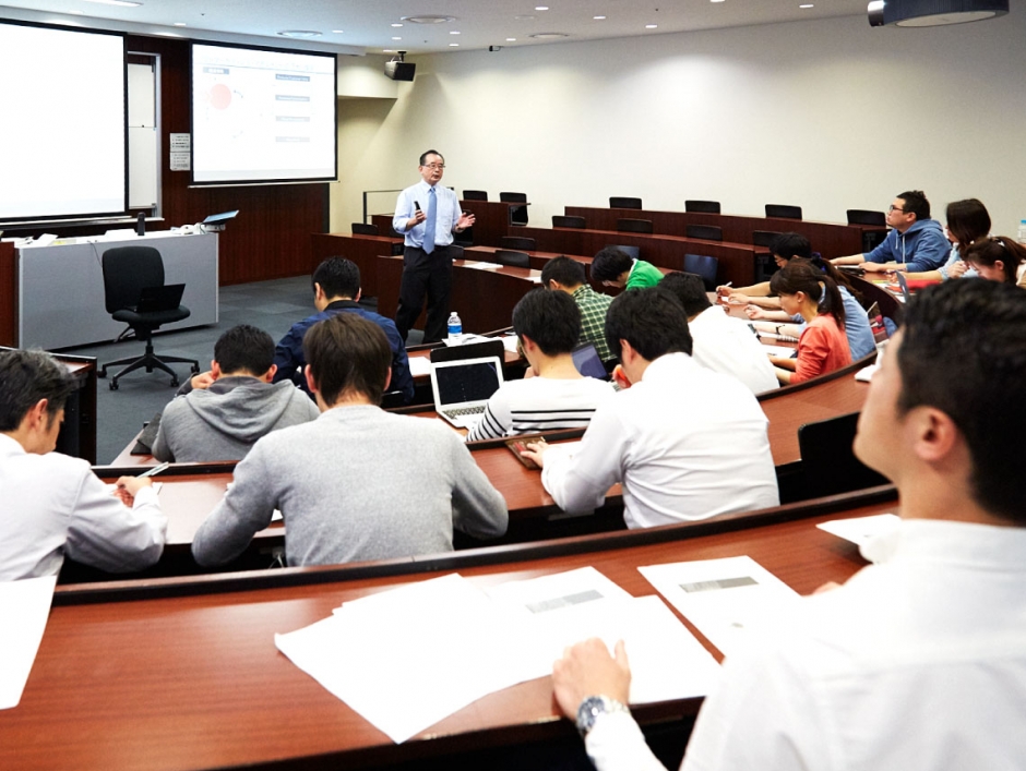 Executive Education – Waseda University Institute for Business and Finance