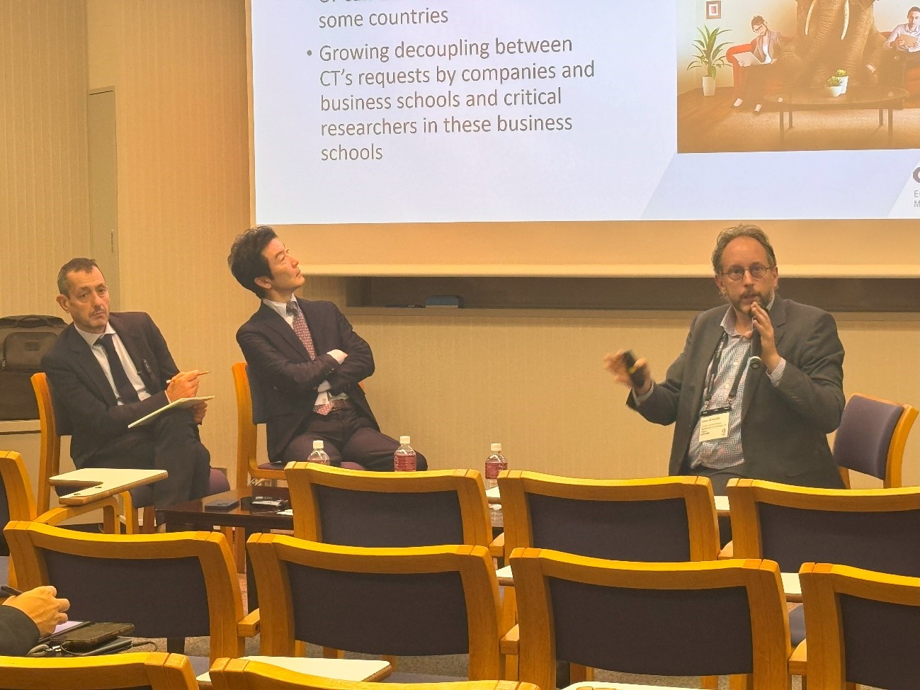 【開催レポート】早稲田大学ビジネススクールが「EFMD Asia」年次総会をホスト開催 – 早稲田大学 大学院経営管理研究科