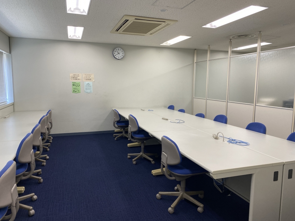 Facilities – Graduate School of Asia-Pacific Studies, Waseda University