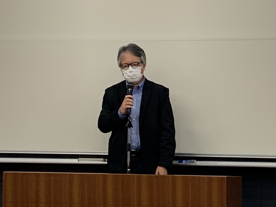 To all new students, Welcome to GSICCS ! – Graduate School of International Culture and ...