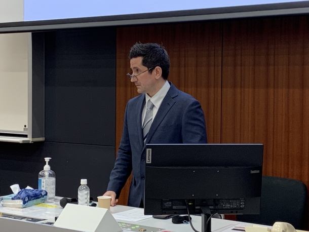 To all new students, Welcome to GSICCS ! – Graduate School of International Culture and ...