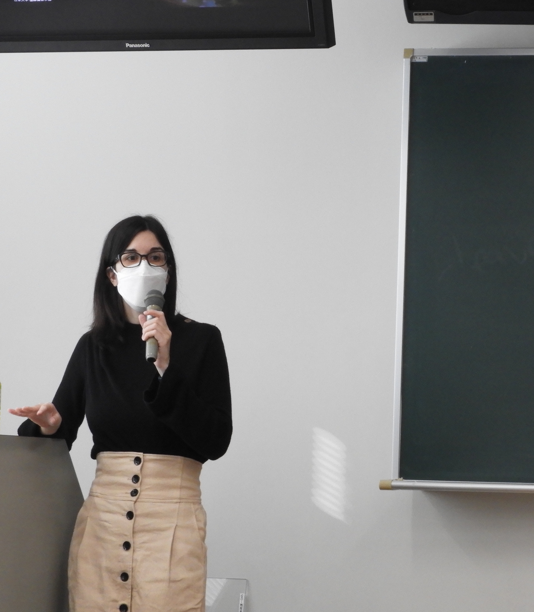 MARTINEZ SIRES, Paula – Graduate School of International Culture and Communication Studies ...