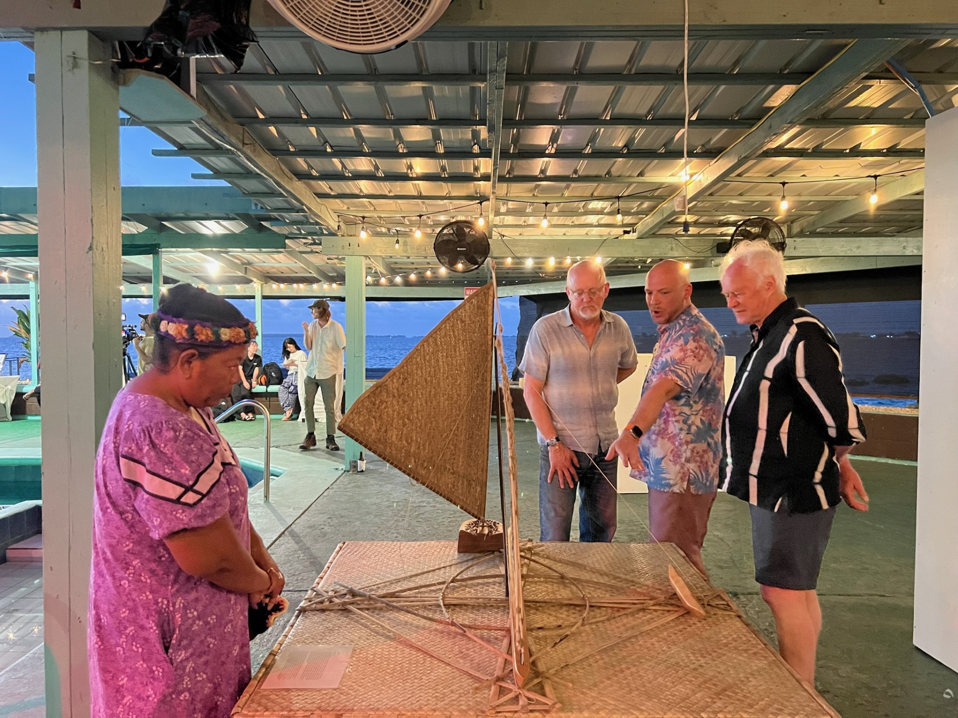 Professor Greg Dvorak Collaborated on a Nuclear Art Exhibit – Graduate ...