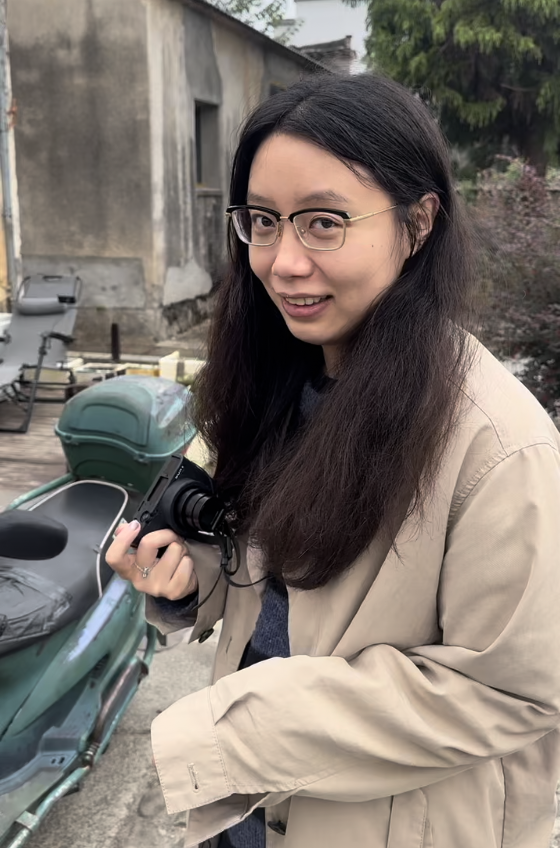 【Introduction of New Faculty Member】 SHAN, Qi, Assistant Professor ...