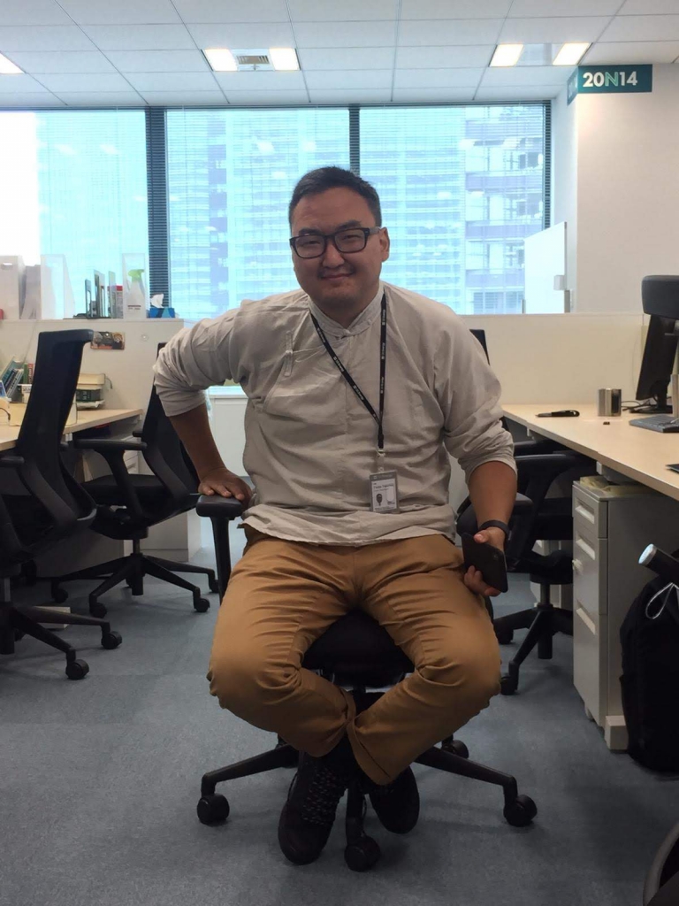 Voices of LL.M. Alumni : Taishir Tumurbaatar (Mongolia) – Graduate ...