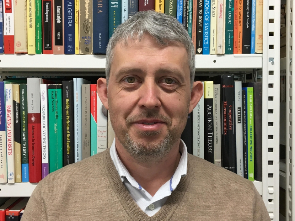 KVASOV Dmitriy, Associate Professor – Faculty of Political Science and ...