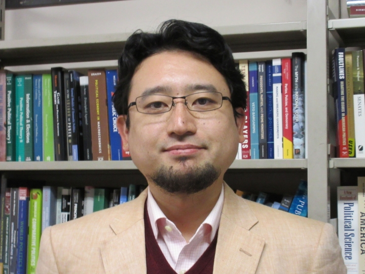 The Faculty – Graduate School of Economics, Waseda University