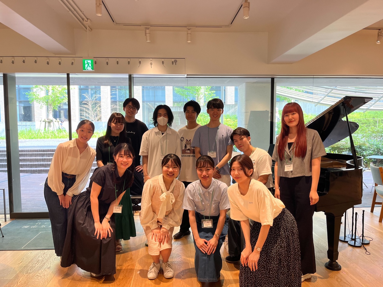 The 6th Campus Piano Event Report – School of Political Science and ...