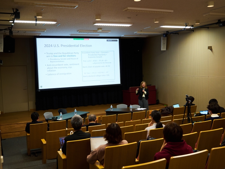 School of Political Science and Economics, Waseda University