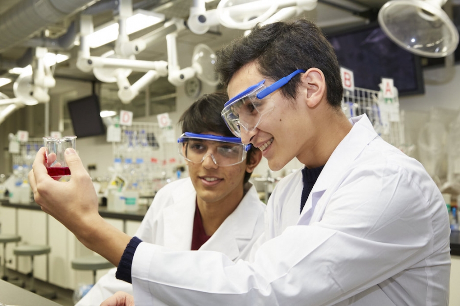 English-based Undergraduate Program in Science and Engineering ...