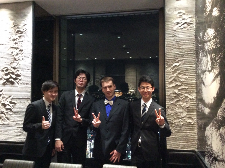 Student Voice: TAILLON Gabriel – Faculty of Science and Engineering ...