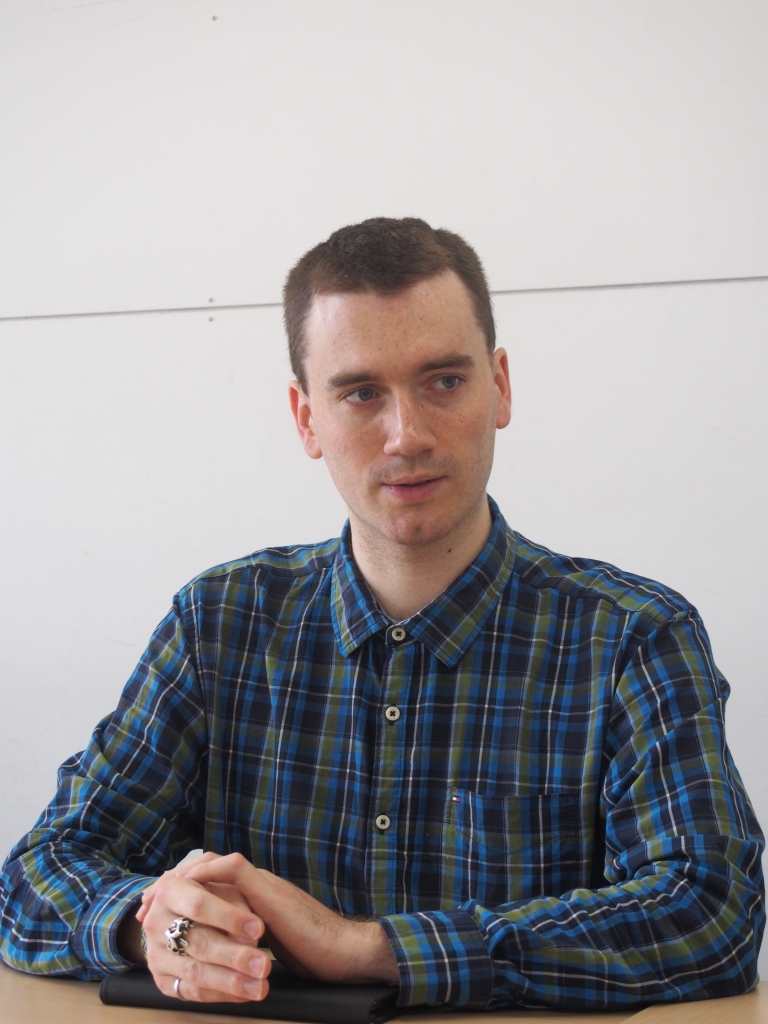 Student Voice: TAILLON Gabriel – Faculty of Science and Engineering ...