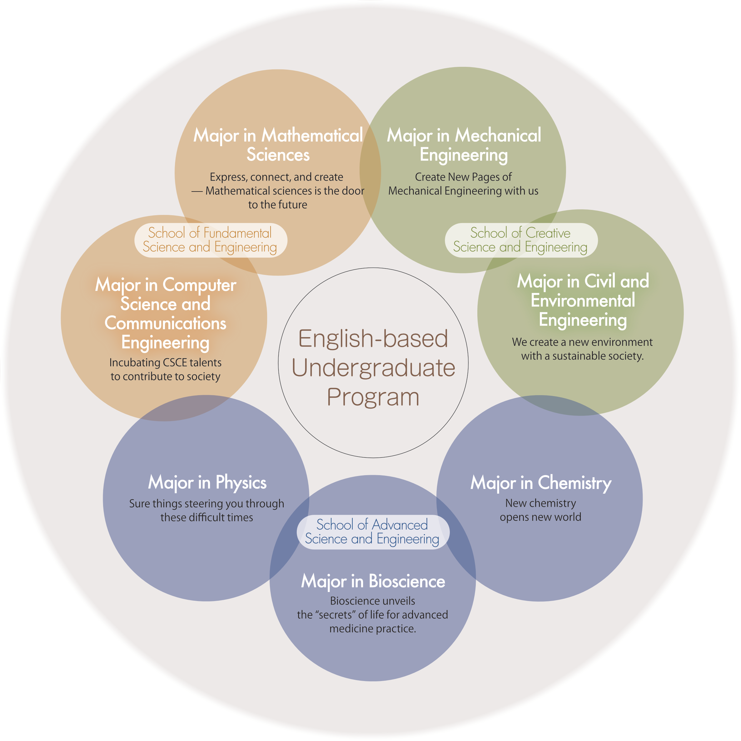 Undergraduate Education Programs