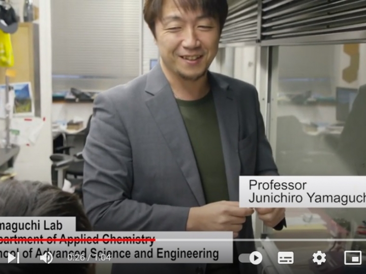 【Video】School of Advanced Science and Engineering – Faculty of Science ...