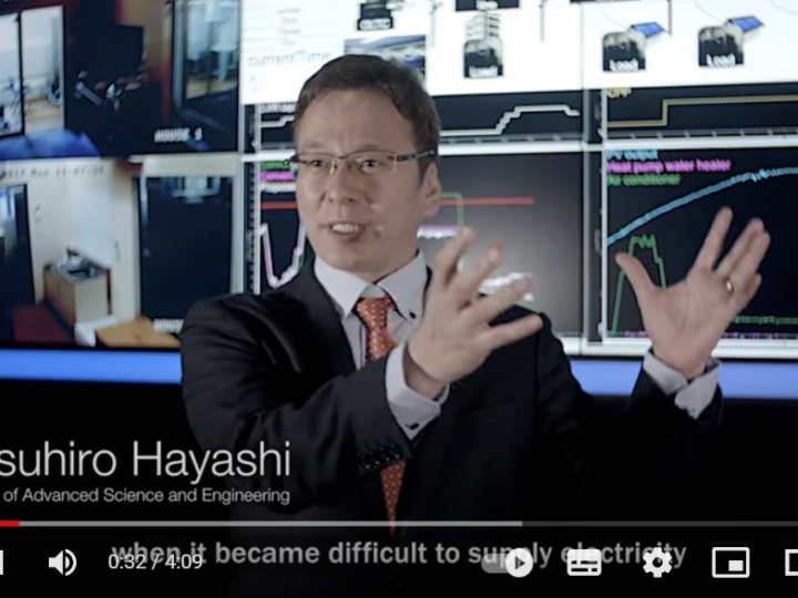 【Video】School of Advanced Science and Engineering – Faculty of Science ...