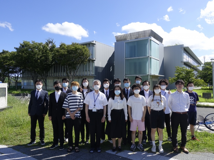 Outreach – Graduate School of Information, Production and Systems, Waseda University