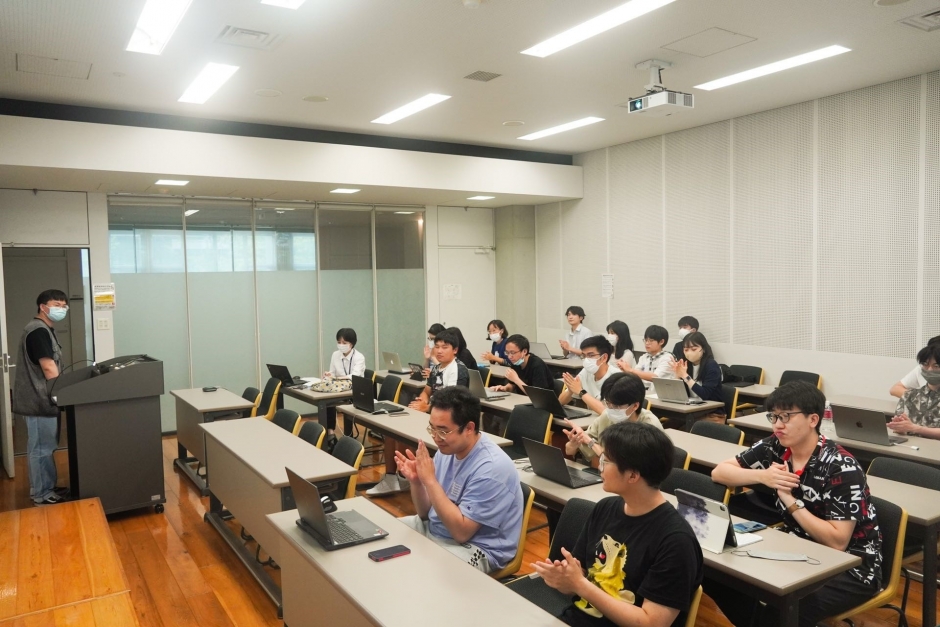 Takahashi Laboratory – Graduate School of Information, Production and Systems, Waseda University