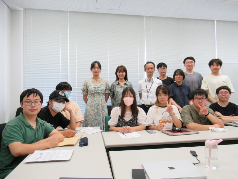 Wu Laboratory – Graduate School of Information, Production and Systems, Waseda University