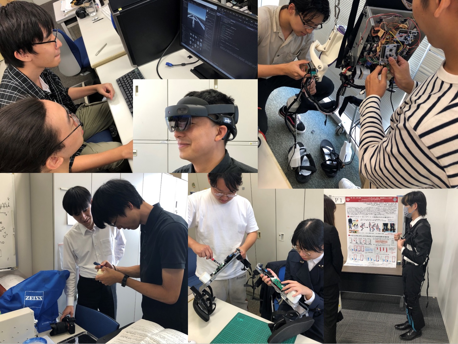 TANAKA Laboratory – Graduate School of Information, Production and Systems, Waseda University