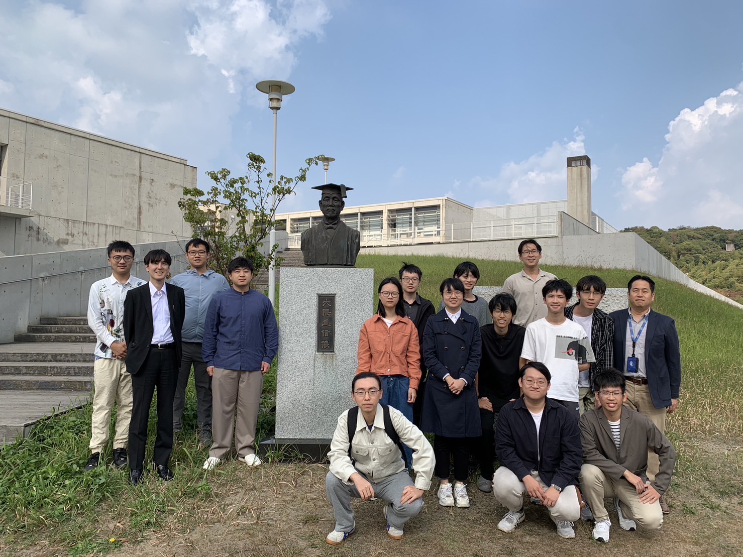 TANAKA Laboratory – Graduate School of Information, Production and Systems, Waseda University