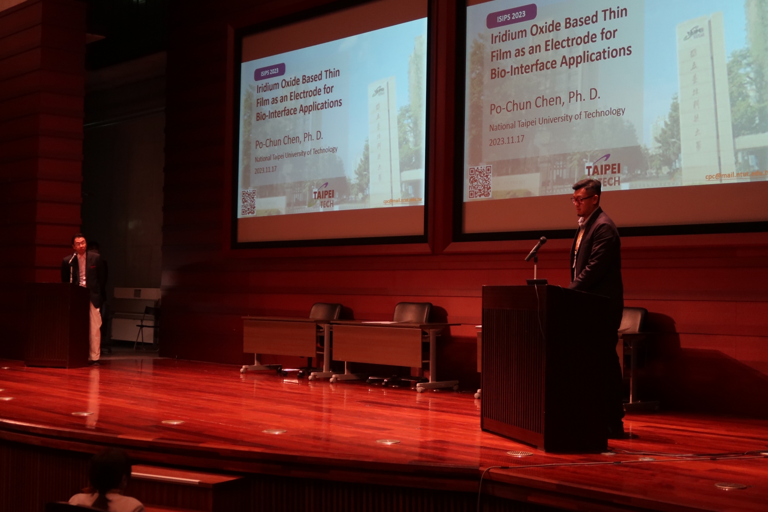 17th International collaboration Symposium on IPS, 16-17th November 2023 – Graduate School of ...