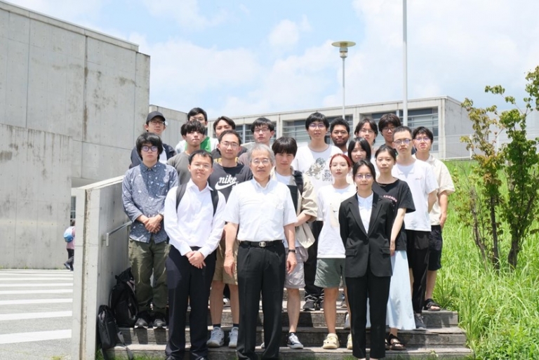 Kamata Lab – Graduate School of Information, Production and Systems, Waseda University