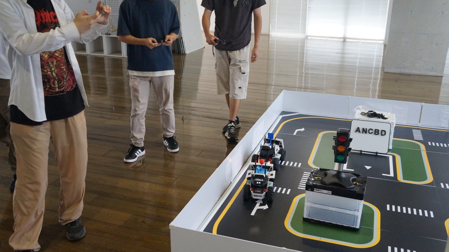 Overview – Graduate School of Information, Production and Systems ...