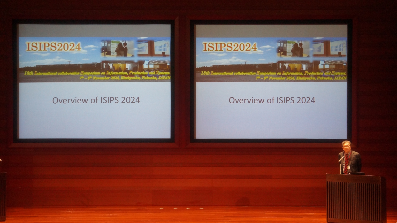 第18回IPS海外連携シンポジウム開催報告 – 早稲田大学 大学院情報生産システム研究科