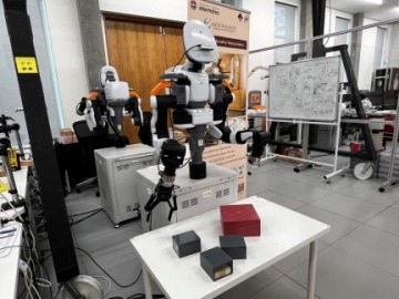 Fujita Sachiya – ICT and Robotics, SGU (Super Global University), Waseda University