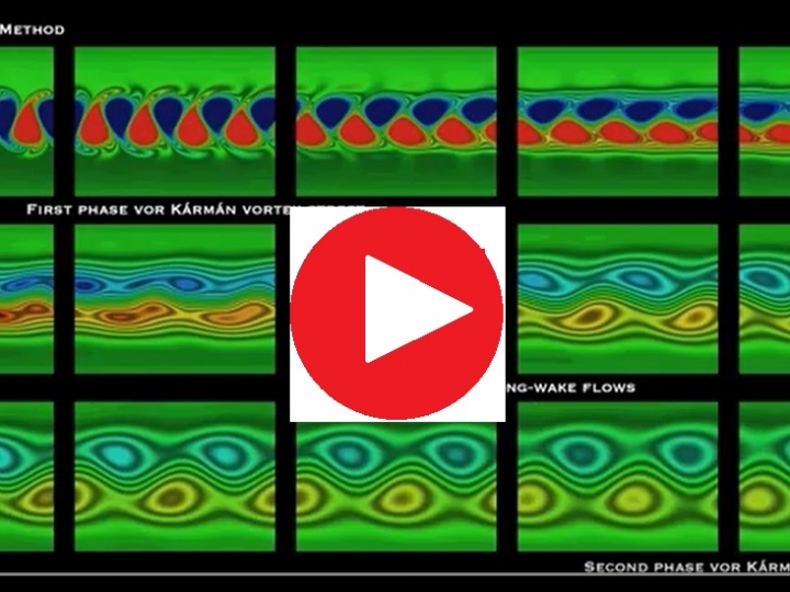 ”The Best CFD Graphics Award” at the 36th Computational Fluid Dynamics ...