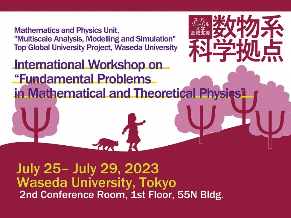 Workshop on “Modular Forms in Geometry and Physics” – Mathematics and ...