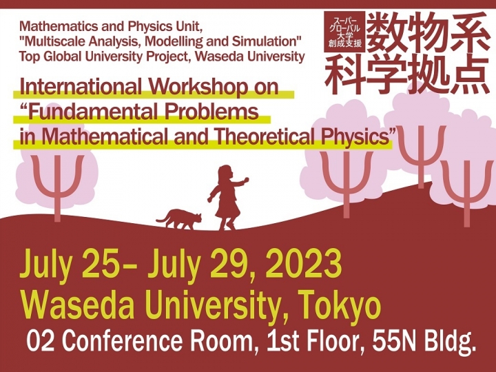 News – Mathematics and Physics Unit “Multiscale Analysis, Modelling and ...