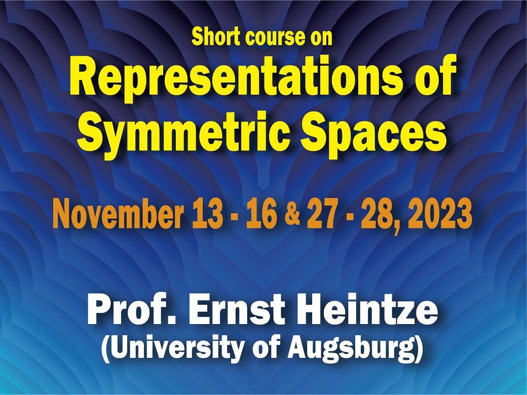 Short course on “Modular Forms in Geometry and Physics” – Mathematics ...