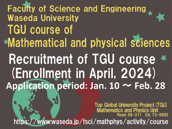 Mathematics and Physics Unit “Multiscale Analysis, Modelling and ...