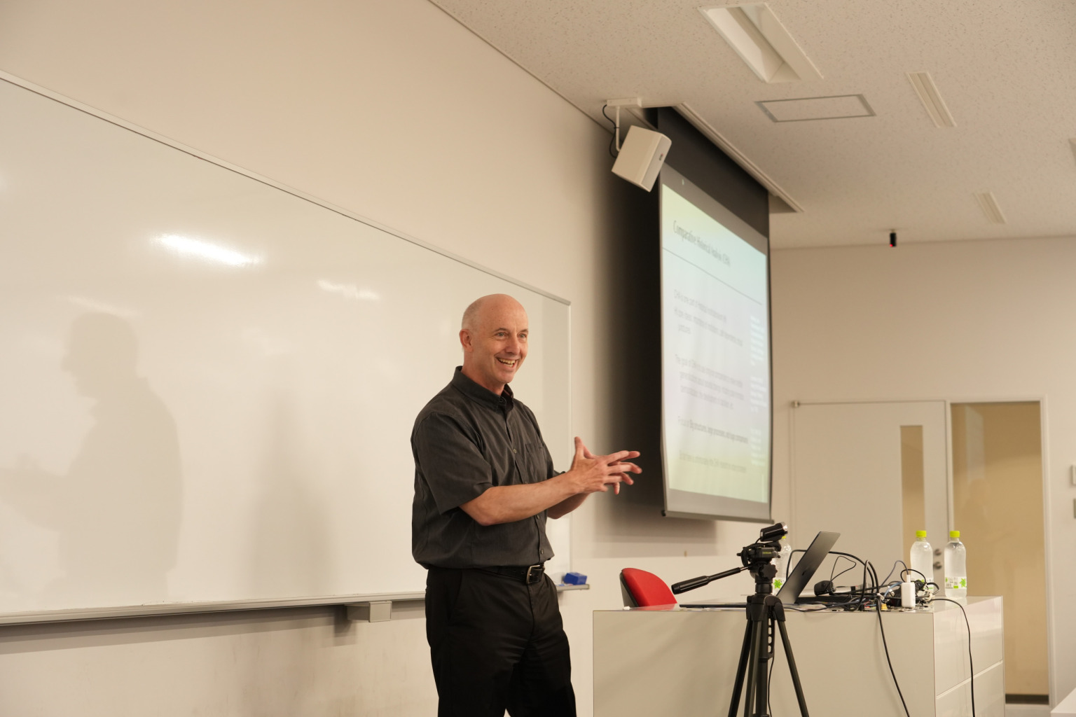 【開催報告】国際セミナー 「Timing and Pacing of Urbanization: From Growth to Decline ...