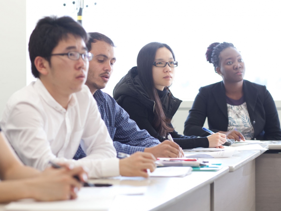 Japanese-based Graduate Programs – International Admissions Office ...