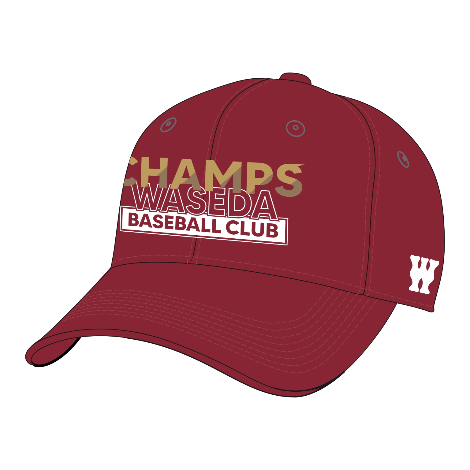 祝・連覇 早大野球部 2024秋季リーグ戦 優勝記念グッズ販売 – 早稲田大学 競技スポーツセンター
