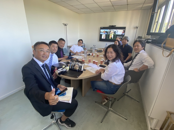Workshop Series 2022 : “European Response to Chinese Belt and Road ...