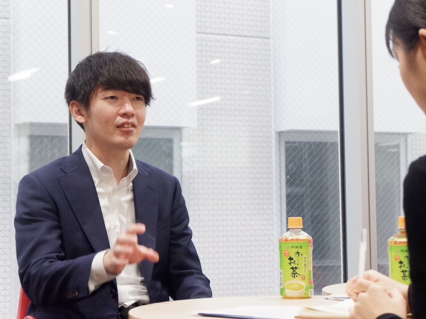 新卒1年目の先輩に聞く！社会人のリアルとは 〈株式会社日本政策投資銀行(DBJ)〉（SCVインタビュー企画） – 早稲田大学 キャリアセンター