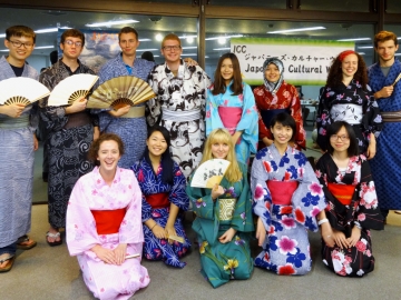 Student Exchange Program – Center for International Education,Waseda ...