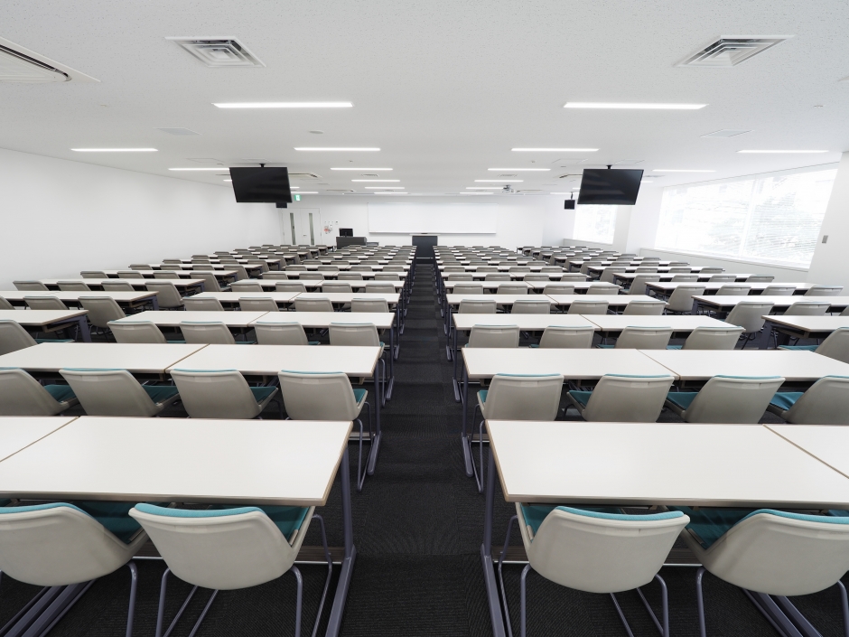 Classroom & Classes – Center for Japanese Language, Waseda University