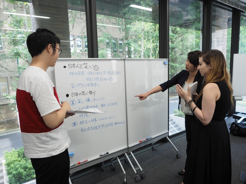 About Japanese Language Program – Center for Japanese Language, Waseda ...