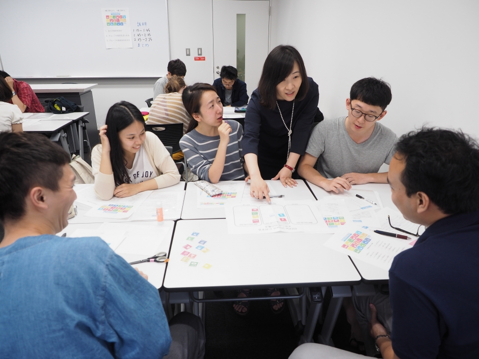 About the Short-term Japanese Program – Center for Japanese Language ...