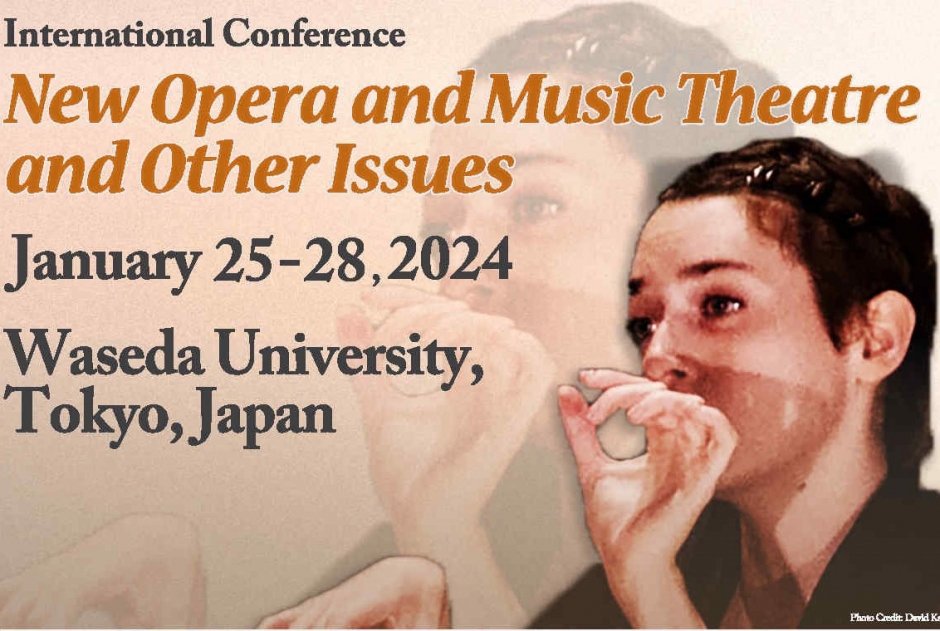 Institute for Research in Opera and Music Theatre:International ...