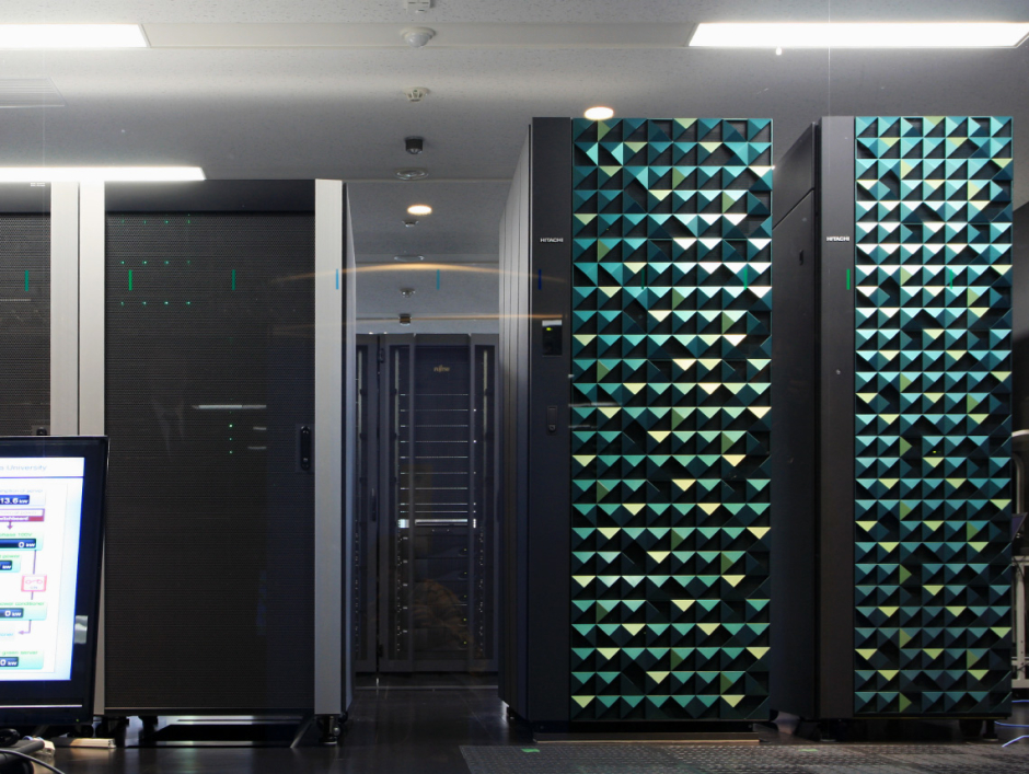 Advanced Multicore Processor Research Institute – Green Computing ...