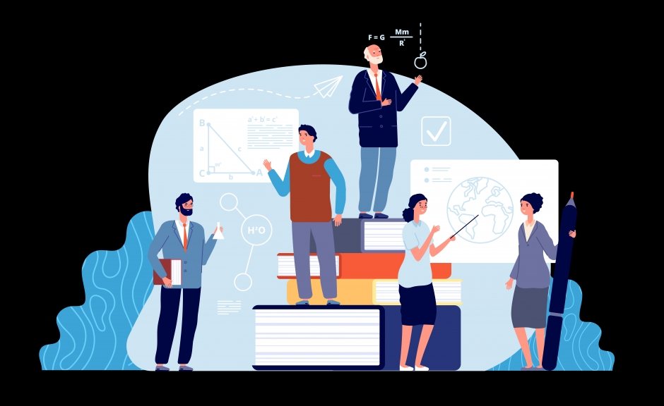 The Faculty – Global Education Center (GEC)