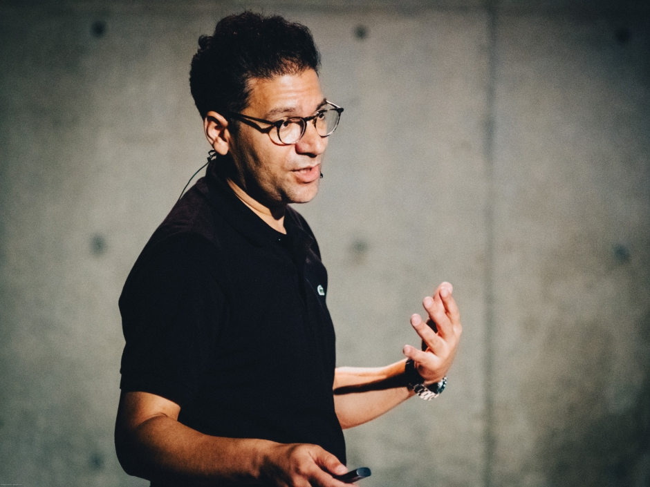 ガイエド ジョン モリース（GAYED, John Maurice） – 早稲田大学 グローバル・エデュケーション・センター